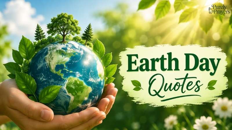 400 Heartfelt Earth Day Wishes, Quotes, Messages